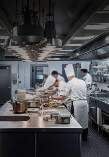 Powering Large-Scale Food Operations with WonderWorks